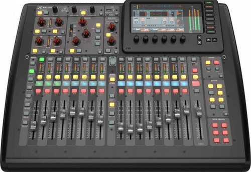 Behringer X32 compact - цифровой микшер, 16 входов