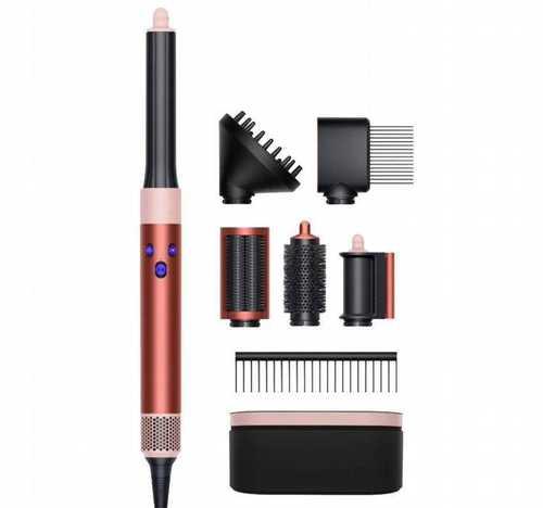 Стайлер Dyson HS 05 Diffuse Strawberry Bronze