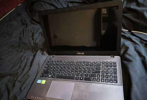 Asus x550c i3 HDD+SSD 1.2T 8GB