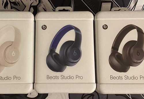Беспроводные наушники Beats Studio Pro