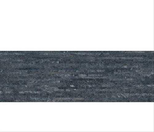Настенная плитка Laparet Alcor 20х60 см Черная 17