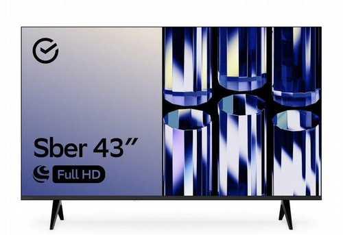 Телевизор Sber 43 диагональ Smart Tv