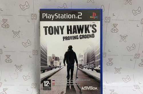 Tony Hawk's Proving Ground для PS2