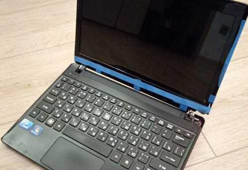 Нетбук Acer aspire one на запчасти