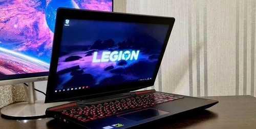 Lenovo Legion/Gtx 1060-6gb/Core i5/IPS/SSD