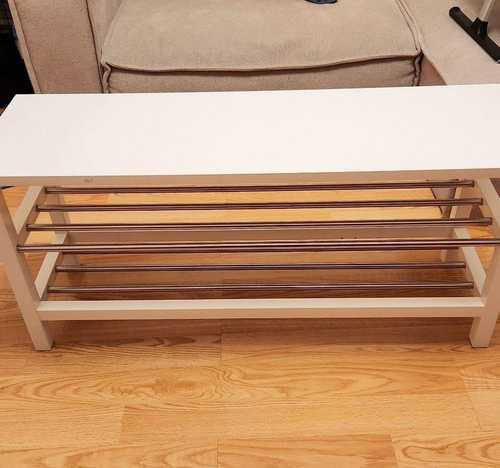 Обувница IKEA чусиг