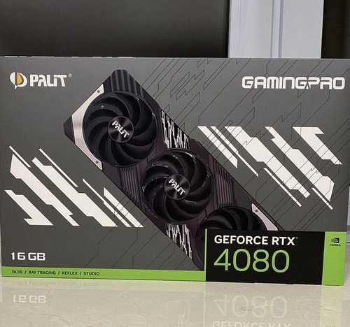 Palit RTX 4080 GamingPro 16GB