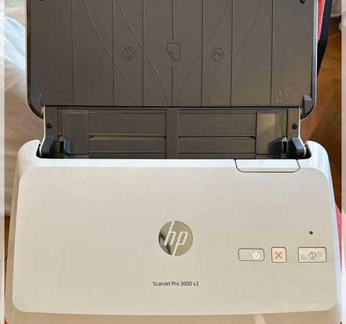 HP ScanJet Pro 3000 s3 сканер