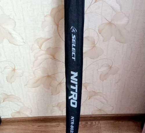 Спиннинг Select Nitro NTR 802 MH