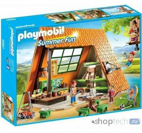 Конструктор playmobil 6887