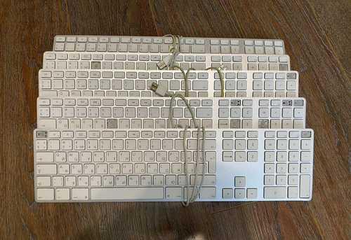 Клавиатуры Apple Keyboard донор