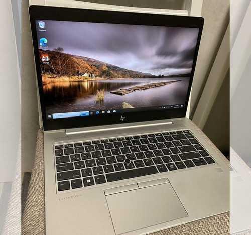 HP Elitebook 745 G6