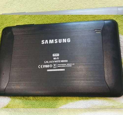 Samsung galaxy note n8000 бу