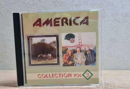 Сд диски музыка America ''Holiday/Hearts (CD)