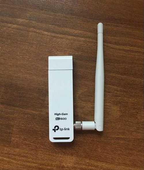 Tp-link ac600 двухдиапазонный Wi-Fi USB-адаптер вы