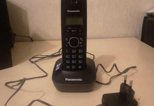 Радиотелефон Panasonic KX-TG161RU