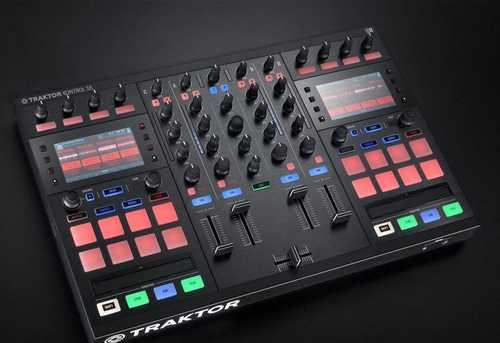 Dj контролер tractor kontrol s5