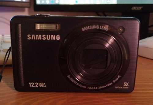 Цифровой фотоаппарат samsung pl70