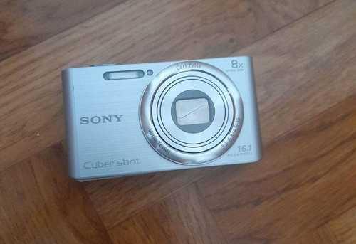 Компактный фотоаппарат sony cyber shot 8x 16.1 M.P
