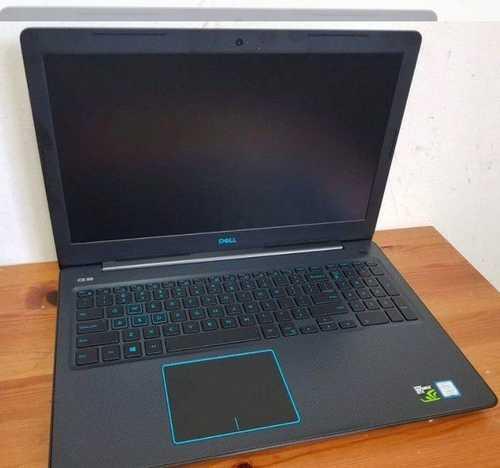 Разбор Dell P75F, запчасти