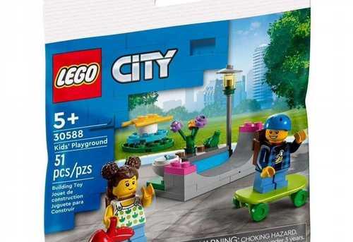 Lego City 30588 Kids Playground