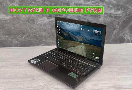 Ноутбук Lenovo G580 / SSD 128 Gb / intel i5