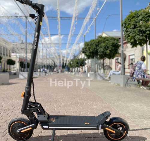 Электросамокат Kugoo S4 Новый