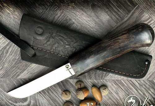 Нож "Эвенкийский малый", клинок сталь Х12мф, рукоя