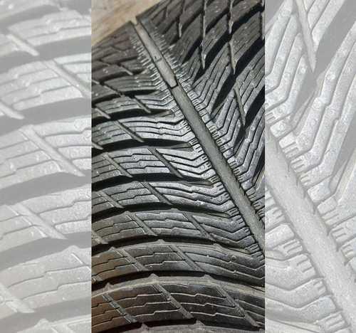 Michelin Pilot Alpin 5 SUV 255/40 R21 102V