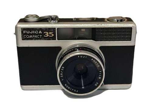 Fujica Compact 35