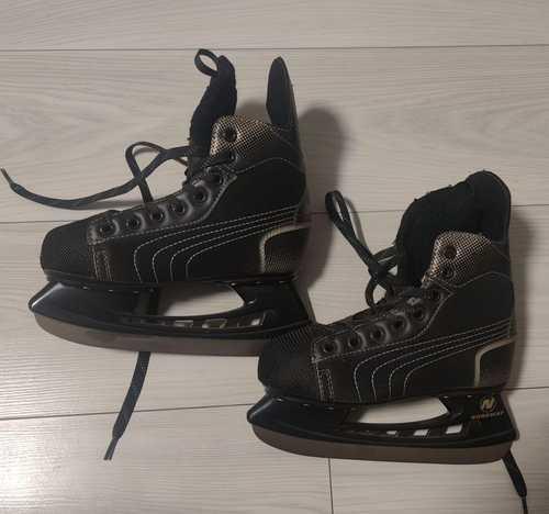 Хоккейные коньки nordway 35