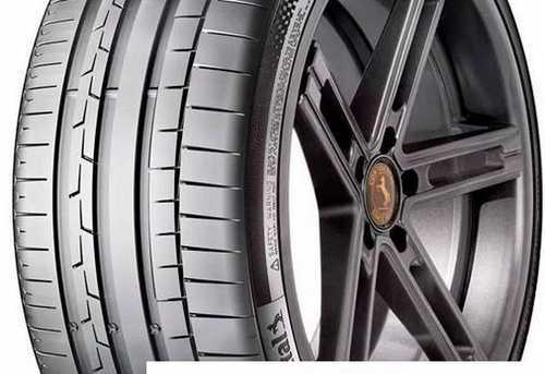 Continental SportContact 6 ContiSilent 285/35 R22 106Y