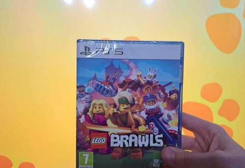 Lego Brawls PS5 (новый)