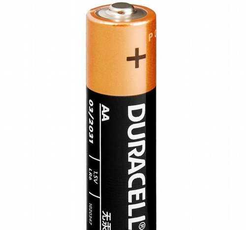 Батарейка Duracell LR6 (аа) 1 шт