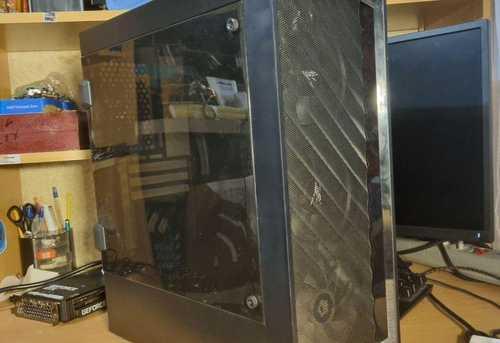 Корпус zalman t7