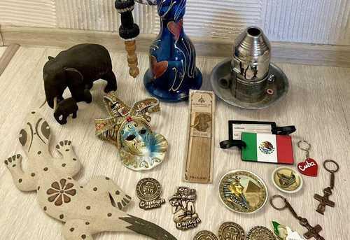 Сувениры из разных стран