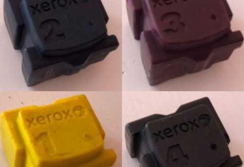 Картридж цветной для Xerox Color Cube 8570/8580