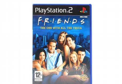 Friends: The One With All The Trivia для PS2