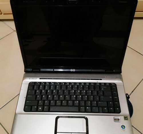 Ноутбук hp pavilion dv6700