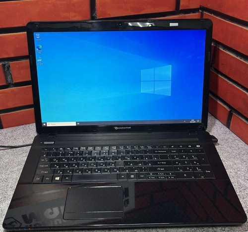 Ноутбук Packard Bell EG70