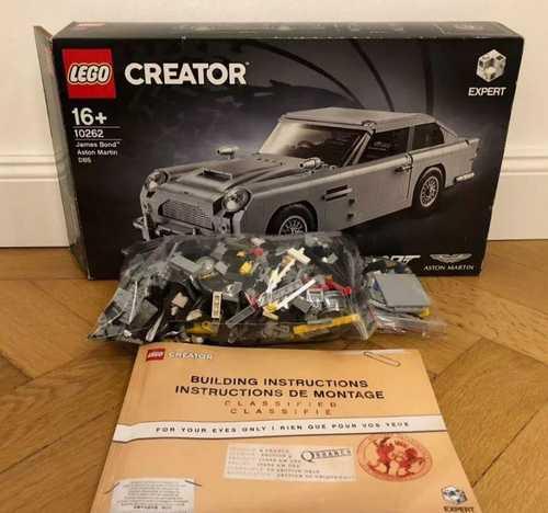 Lego creator