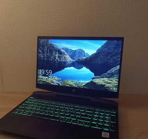 HP Pavilion Gaming Laptop GeForce GTX 1650