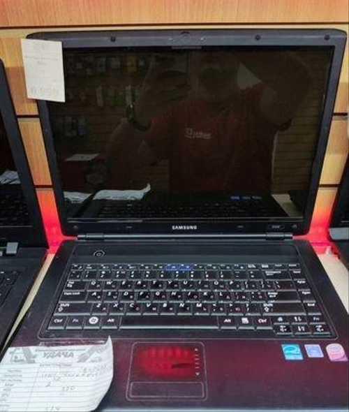 Ноутбук Samsung R508