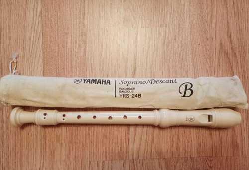 Блокфлейта yamaha