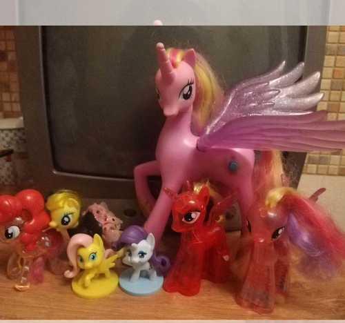 My little pony свадебная каденс