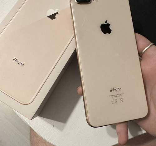 iPhone 8 Plus, 64 ГБ