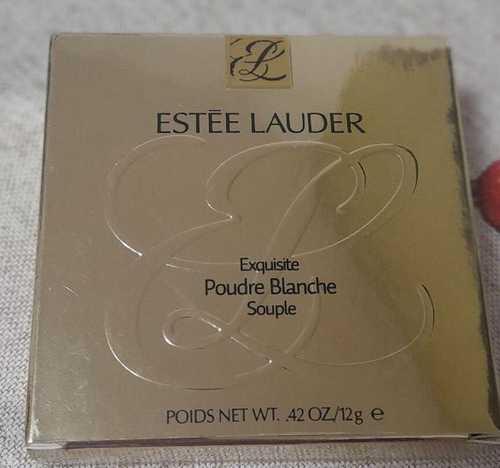 Estee lauder пудра новая