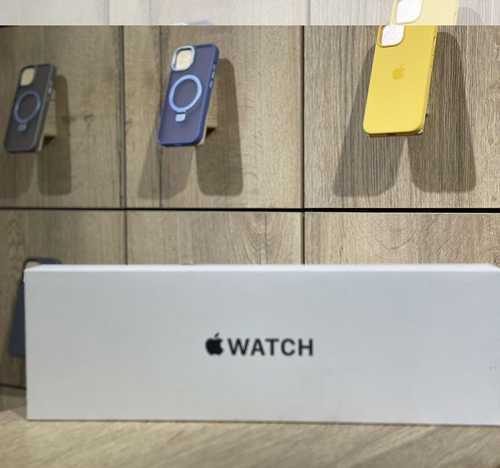 Apple Watch SE2 2024 40mm starlight