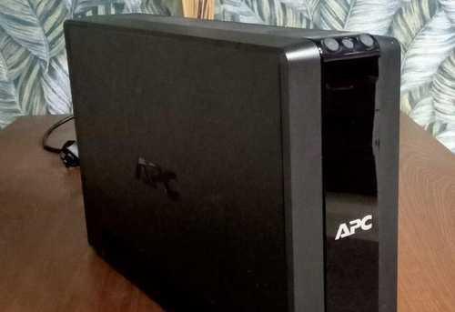 Бесперебойник APC Back-UPS Pro 900