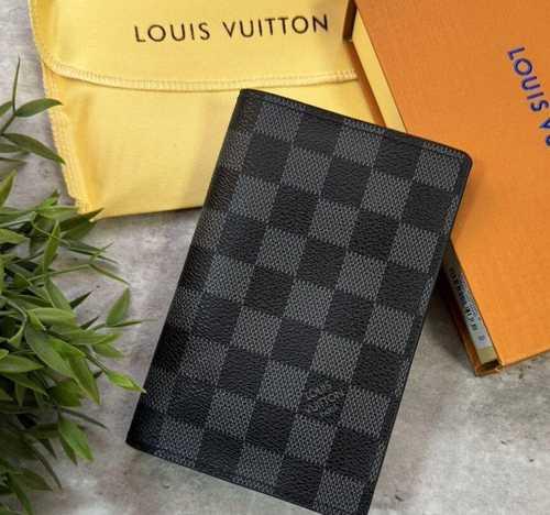 Обложка на паспорт Louis Vuitton